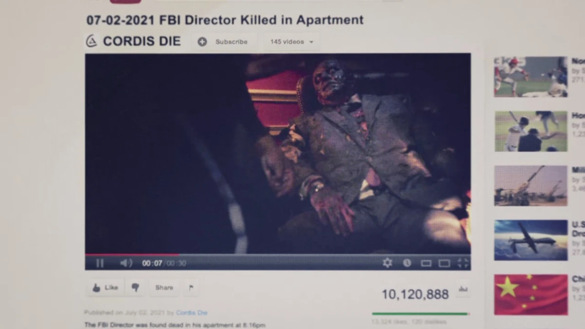 FBI Director | Call of Duty Wiki | Fandom