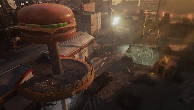 Infection | Call of Duty Wiki | Fandom