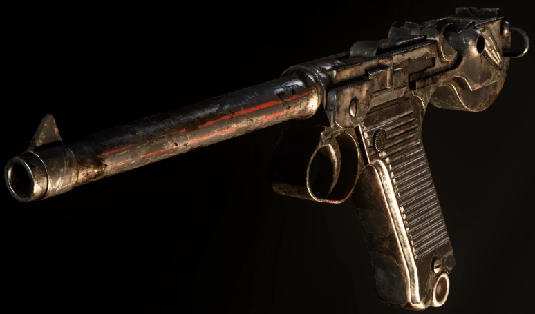 Luger/Variants | Call of Duty Wiki | Fandom