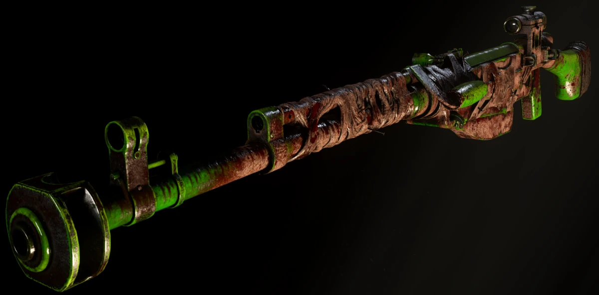 PTRS-41/Variants | Call of Duty Wiki | Fandom