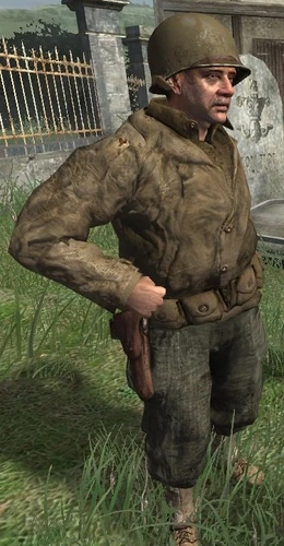 Blake | Call of Duty Wiki | Fandom