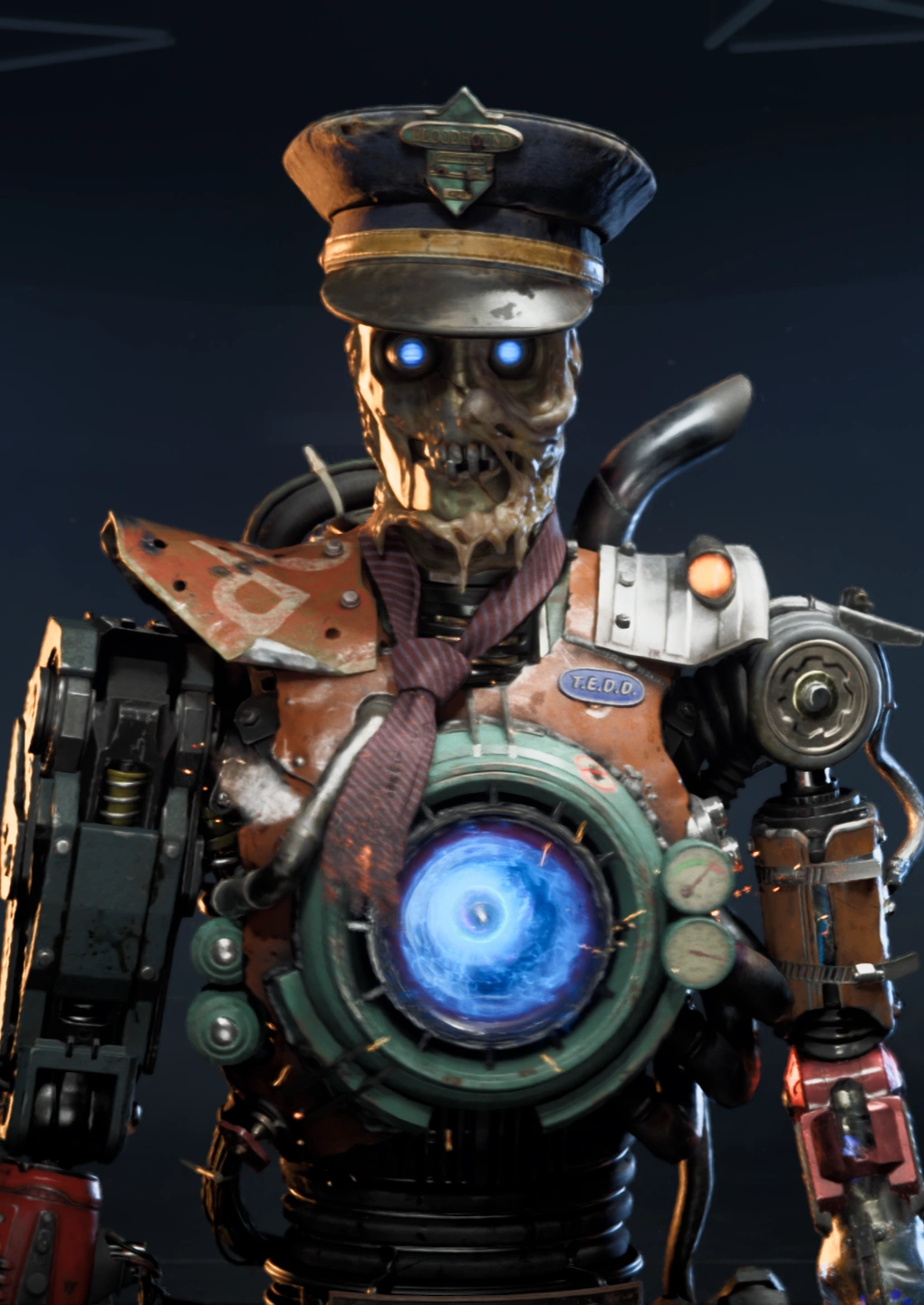 T.E.D.D. | Call of Duty Wiki | Fandom