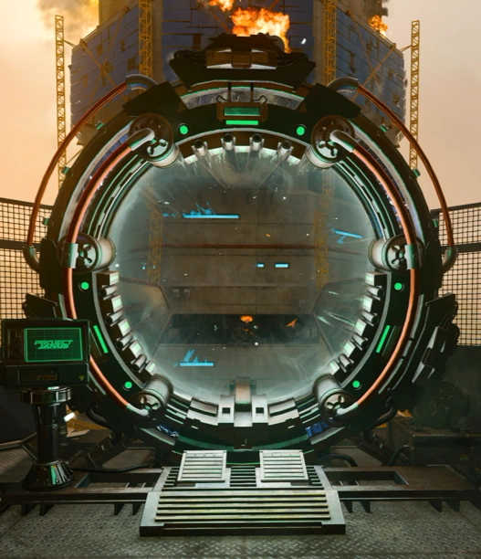 Anti-Grav Personnel Launcher | Call of Duty Wiki | Fandom