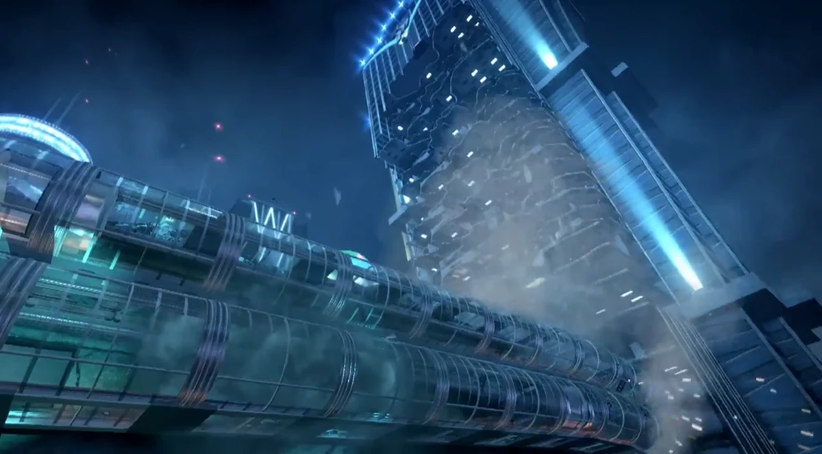 Free Fall | Call of Duty Wiki | Fandom