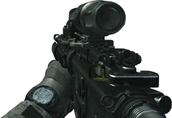 Mw3 M4a1 Acog