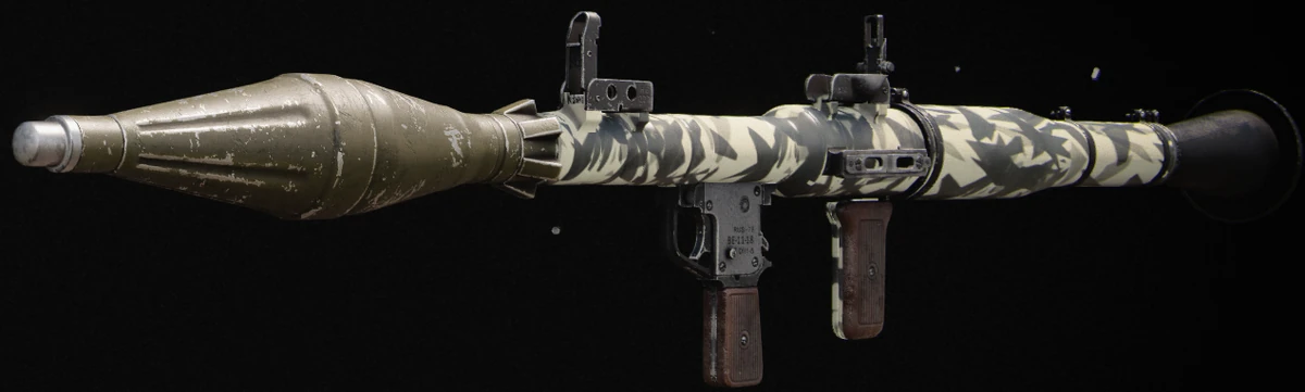 RPG-7/Camouflage | Call of Duty Wiki | Fandom