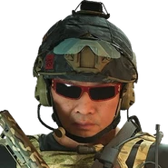 Daniel "Ronin" Shinoda | Call of Duty Wiki | Fandom