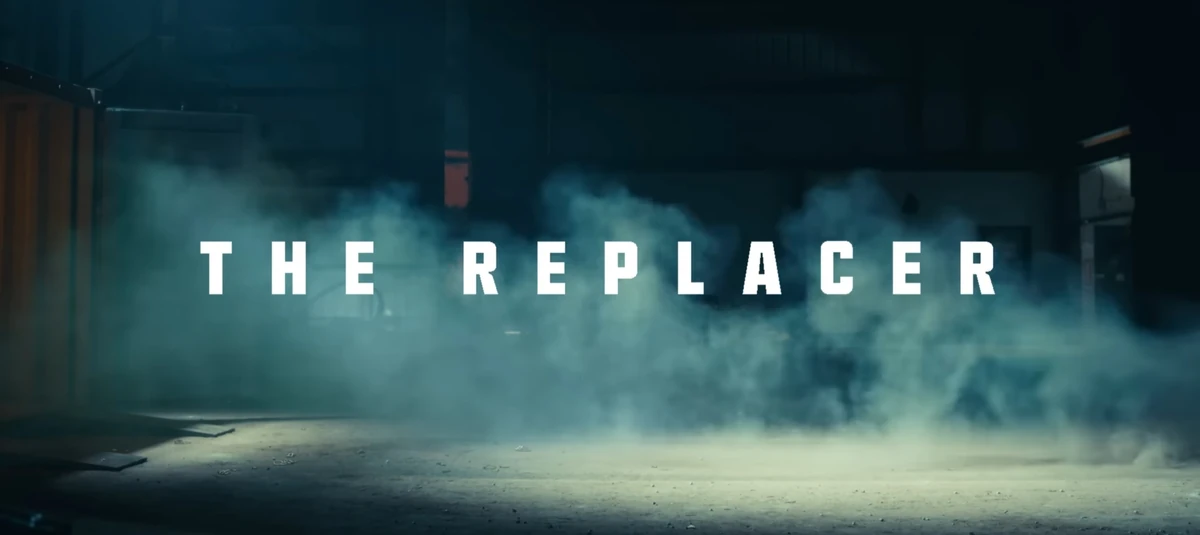 The Replacer | Call of Duty Wiki | Fandom