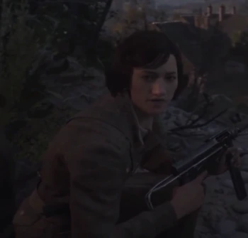 Vivian Harris | Call of Duty Wiki | Fandom