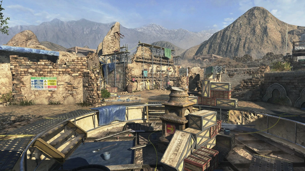 Dig | Call of Duty Wiki | Fandom