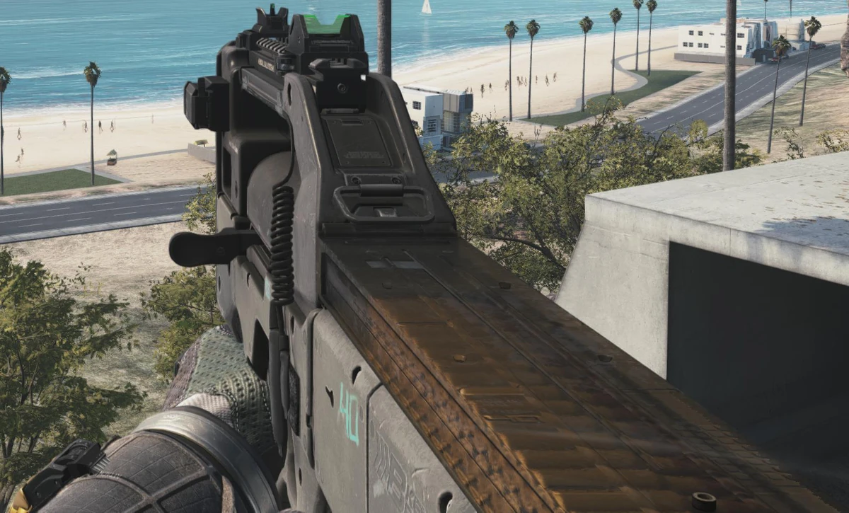 FHR-40 | Call of Duty Wiki | Fandom