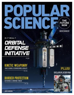 Loki Space Station Rods