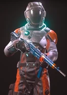 Constanze Muller | Call of Duty Wiki | Fandom