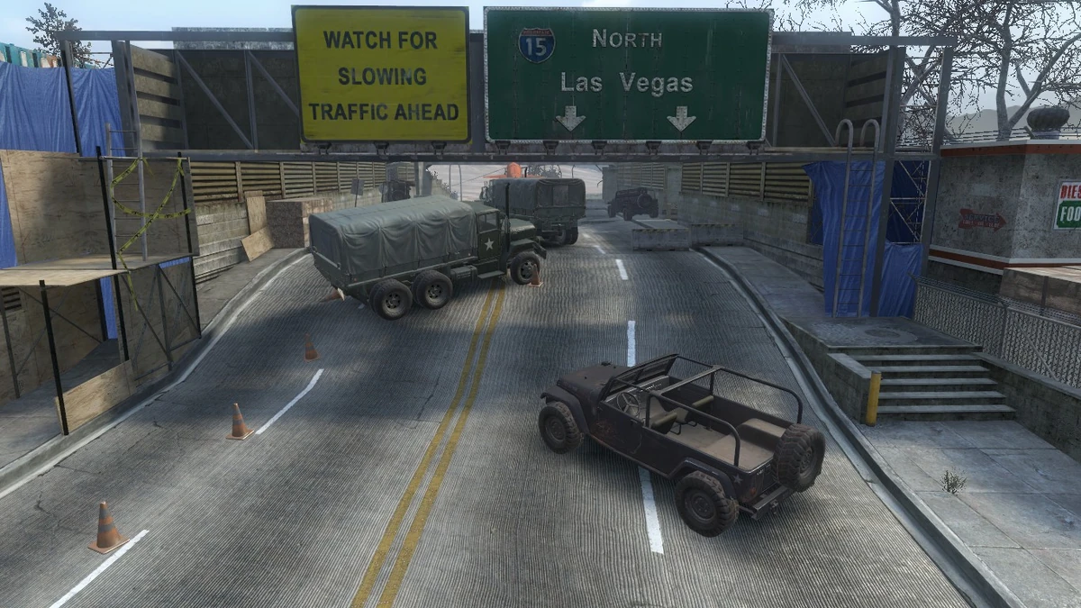 Convoy | Call of Duty Wiki | Fandom