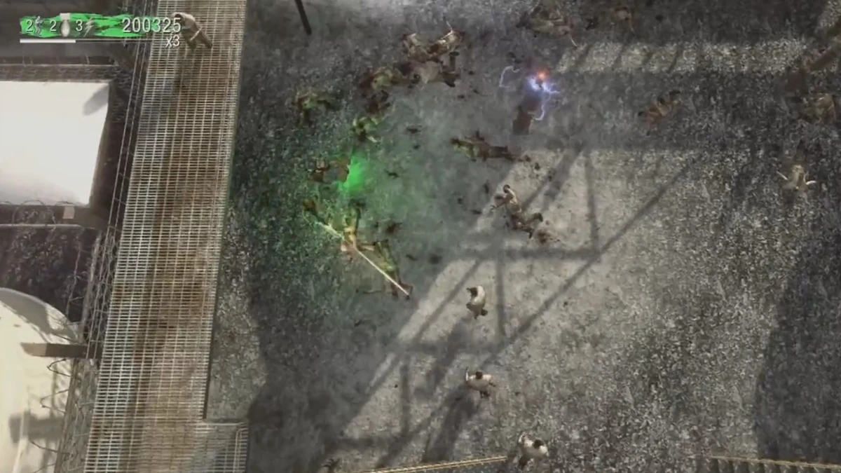 Prison | Call of Duty Wiki | Fandom