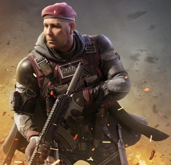 Gabriel T. Rorke | Call of Duty Wiki | Fandom