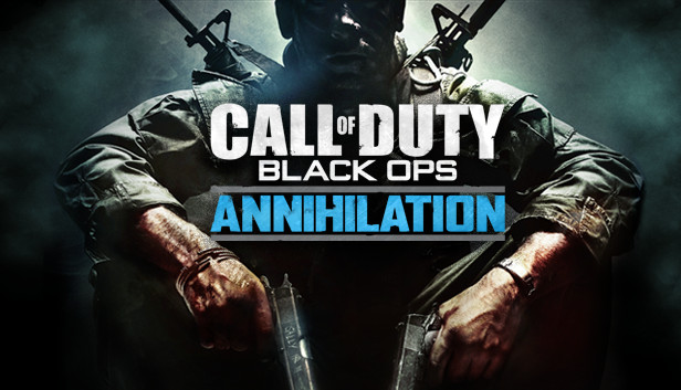 Annihilation | Call of Duty Wiki | Fandom