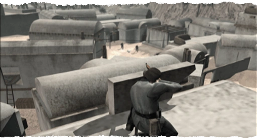 The Oasis | Call of Duty Wiki | Fandom