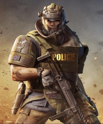 Krystof "Firebreak" Hejek | Call of Duty Wiki | Fandom