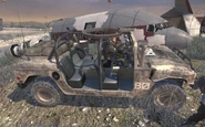 M1026 HMMWV | Call of Duty Wiki | Fandom