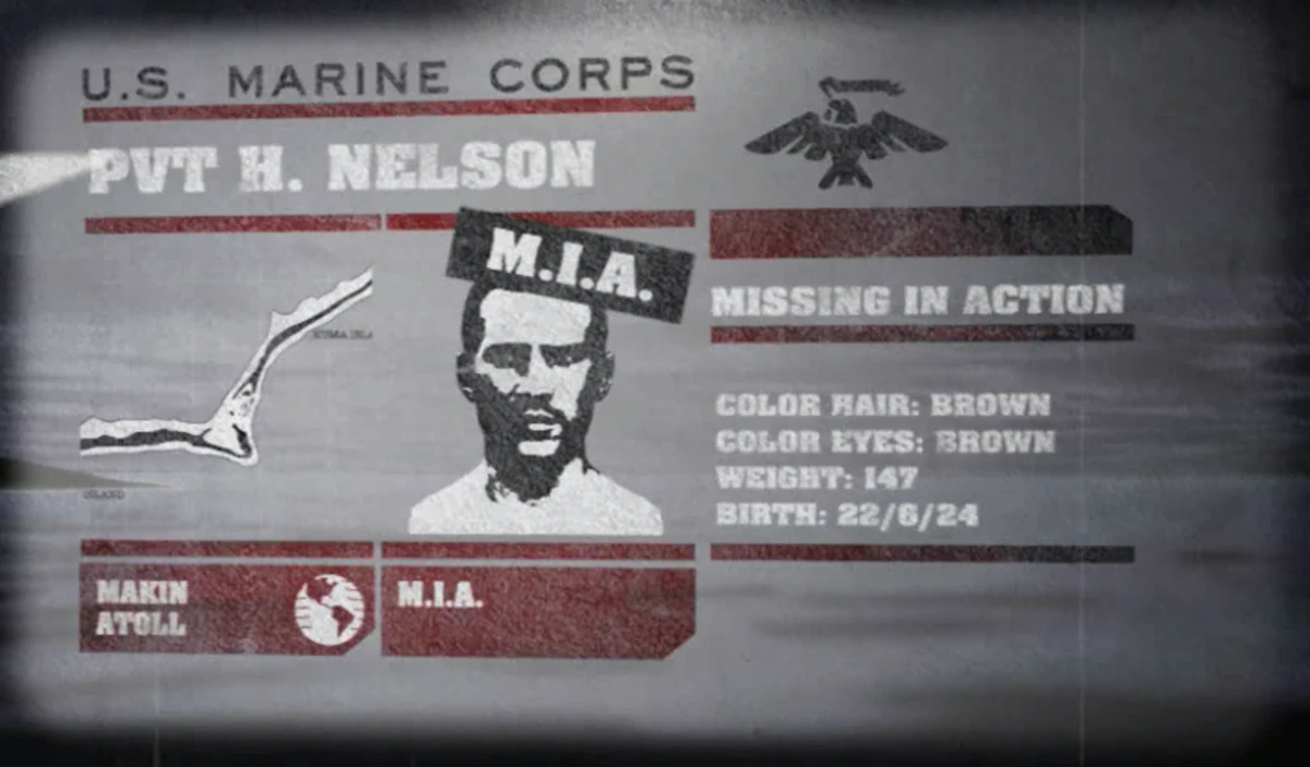 Nelson (World at War) | Call of Duty Wiki | Fandom