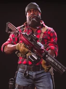 Damian Raines | Call of Duty Wiki | Fandom