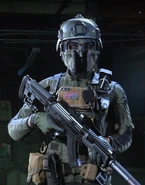 Rozlin "Roze" Helms | Call of Duty Wiki | Fandom