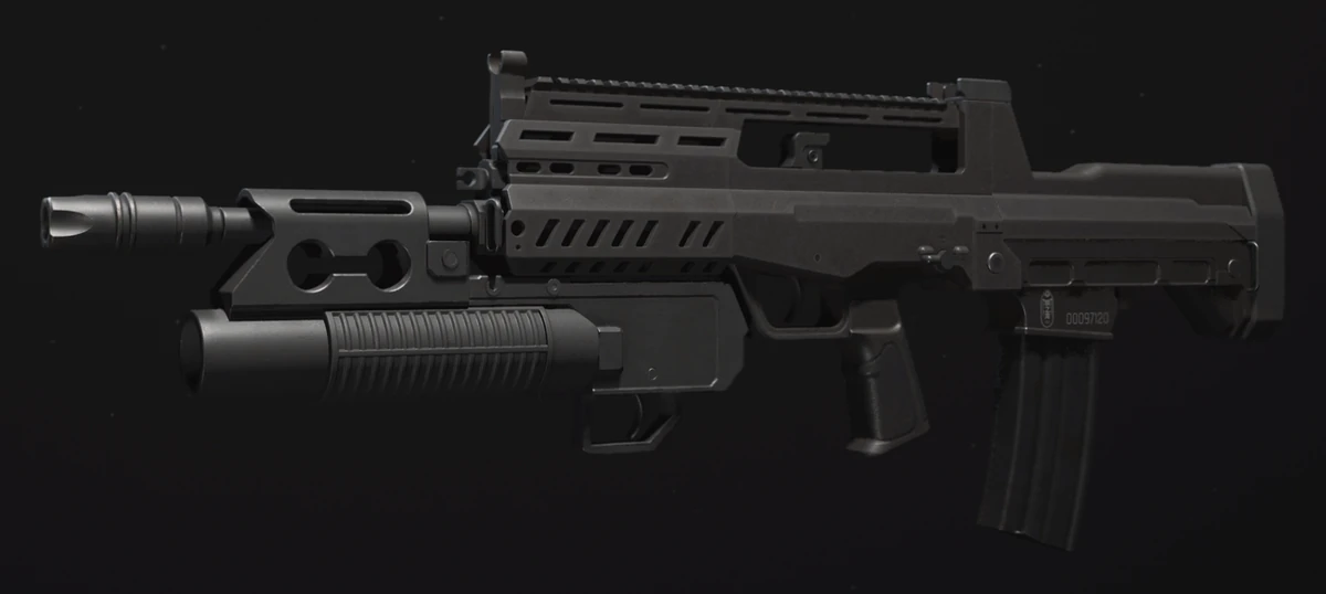 TTL-GS 40 | Call of Duty Wiki | Fandom