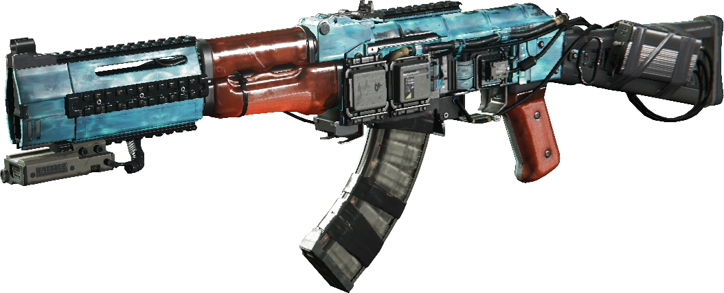 Ballistic Conversion Kit | Call of Duty Wiki | Fandom