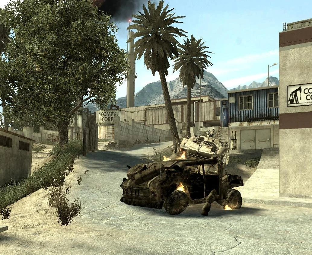 Fuel | Call of Duty Wiki | Fandom