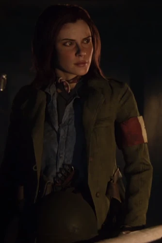 Camille "Rousseau" Denis | Call of Duty Wiki | Fandom