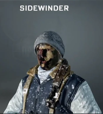 Sidewinder | Call of Duty Wiki | Fandom