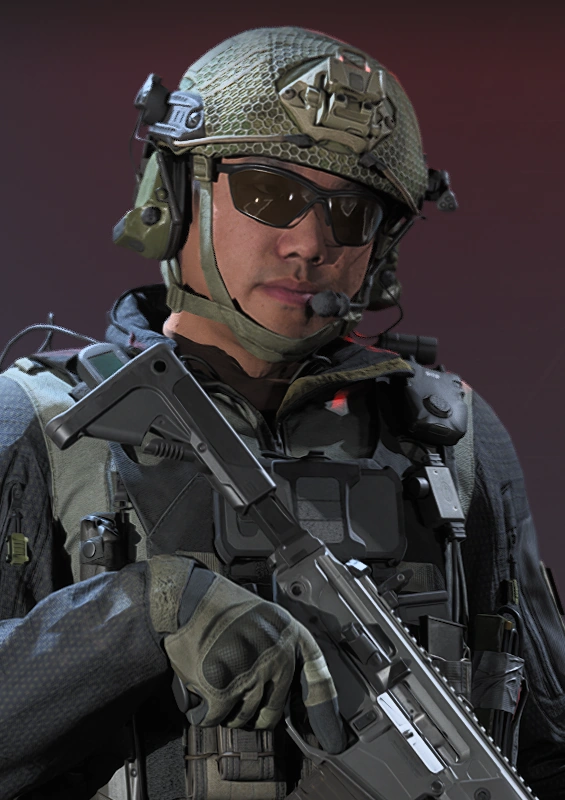 Mike "Jabber" Yuan | Call of Duty Wiki | Fandom