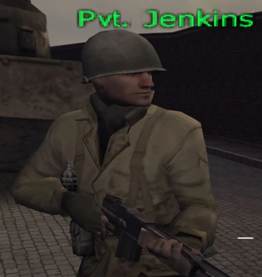Jenkins | Call of Duty Wiki | Fandom