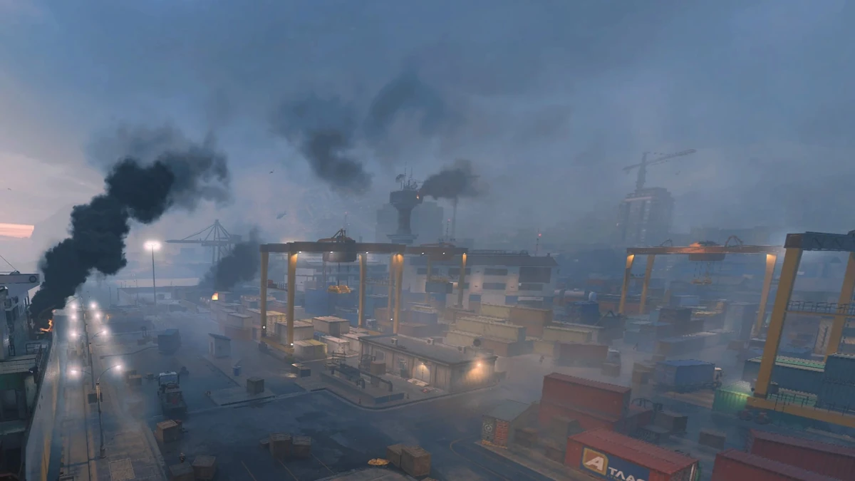 Precious Cargo | Call of Duty Wiki | Fandom