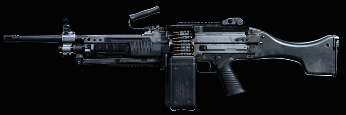 M249 SAW | Call of Duty Wiki | Fandom