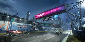 Crown Raceway | Call of Duty Wiki | Fandom