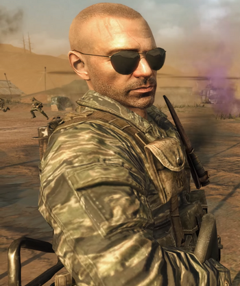 Jason Hudson | Call of Duty Wiki | Fandom