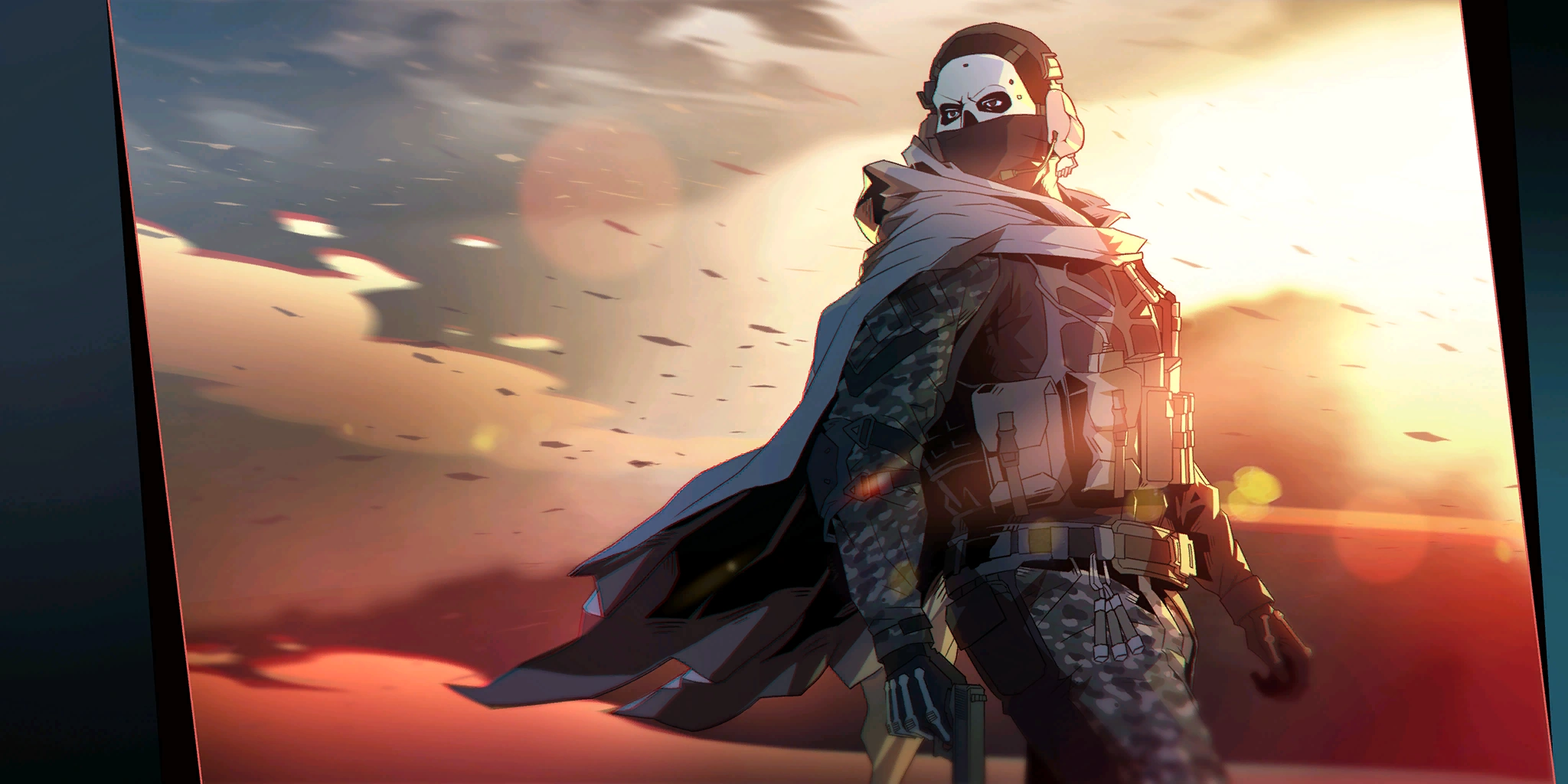 Does anybody have an HD download of the “In The Wind” load screen? : r ...