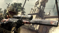 Call Of Duty Ghost Maverick