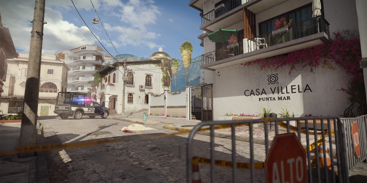 Punta Mar | Call of Duty Wiki | Fandom