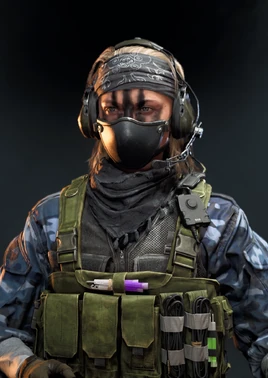 Tess Bailey | Call of Duty Wiki | Fandom