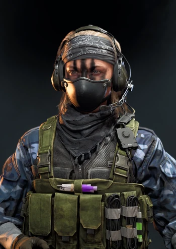 Tess Bailey | Call of Duty Wiki | Fandom