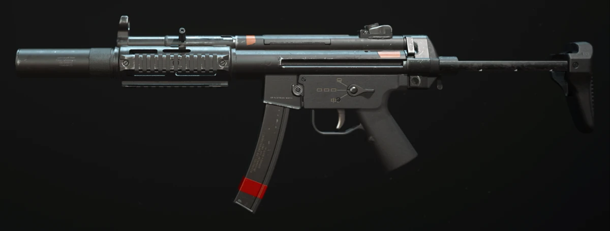 SMG5SD | Wiki Call of Duty | Fandom