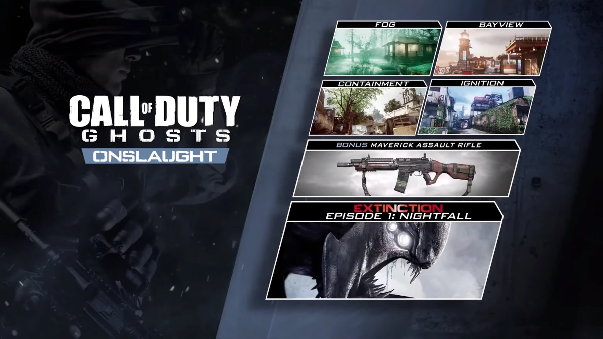 Onslaught | Call of Duty Wiki | Fandom