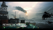 Petrov Oil Rig | Call of Duty Wiki | Fandom