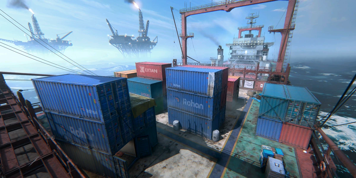 Sunny Shipment | Call of Duty Wiki | Fandom