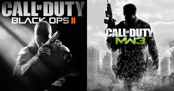 Блог участника:MahaMaha/MW3 vs Black Ops 2 | Call of Duty Wiki | Fandom