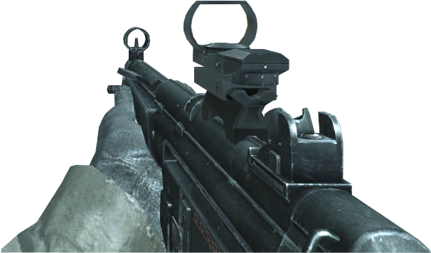 MP5/Attachments | Call of Duty Wiki | Fandom