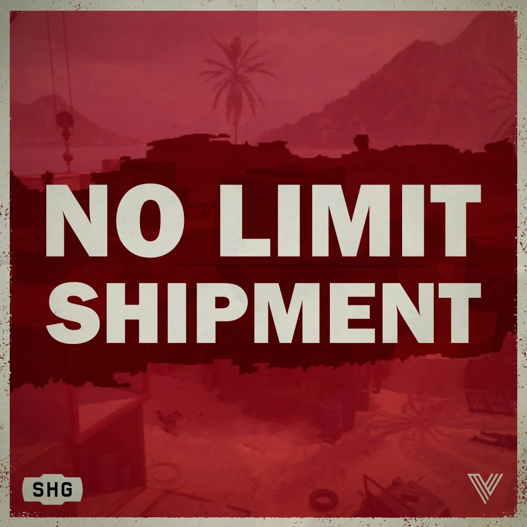 No Limit Shipment | Call of Duty Wiki | Fandom